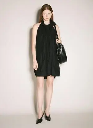 Balenciaga Suspended Shirt Dress