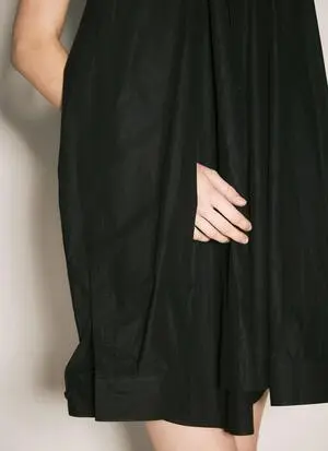 Balenciaga Suspended Shirt Dress