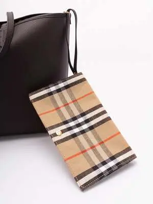 Burberry Medium Reversible Tote