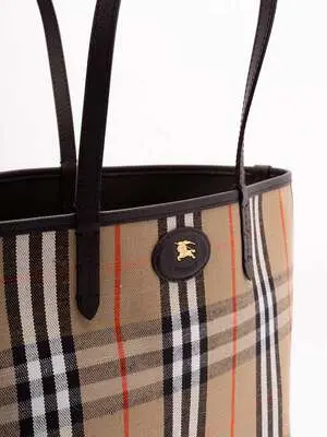 Burberry Medium Reversible Tote