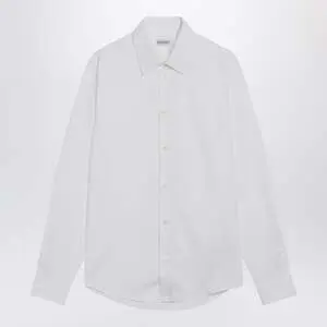 Burberry Cotton Poplin Shirt - White