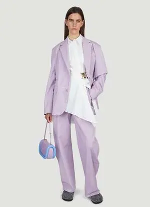 JW Anderson Deconstructed Blazer