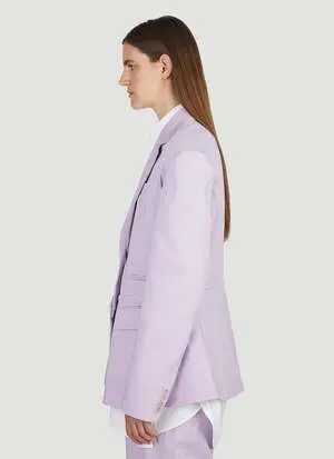JW Anderson Deconstructed Blazer