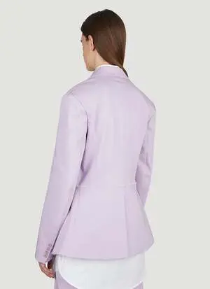 JW Anderson Deconstructed Blazer