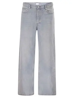 A.p.c. Printed Jeans For Men