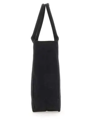 Isabel Marant Étoile Yenky Tote Bag Small - Black