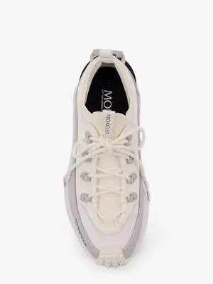 Moncler Trailgrip Lite 3 Technical Fabric Sneakers - Multicolor