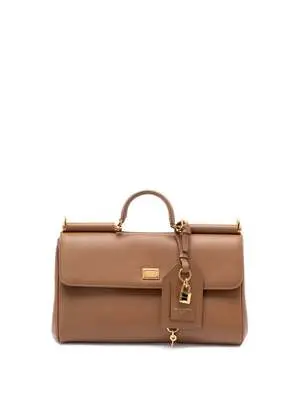 Dolce & Gabbana My Sicily" Top Handle Bag - Multicolor
