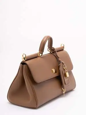 Dolce & Gabbana My Sicily" Top Handle Bag