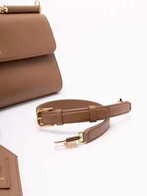 Dolce & Gabbana My Sicily" Top Handle Bag