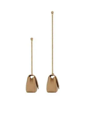 Saint Laurent Loulou Small Leather Bag - Multicolor