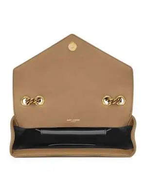 Saint Laurent Loulou Small Leather Bag - Multicolor