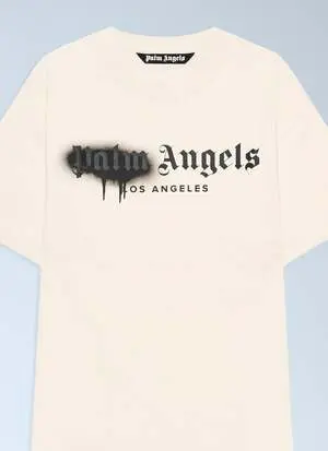 Palm Angels Spray La T-shirt