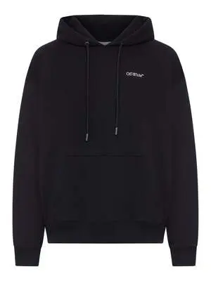 Off-White Half Arrow Skate Hoodie
