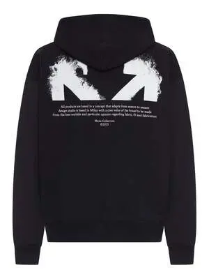 Off-White Half Arrow Skate Hoodie