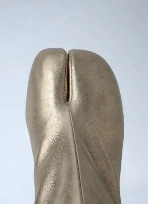 MAISON MARGIELA Tabi Ankle Boots With Block Heel