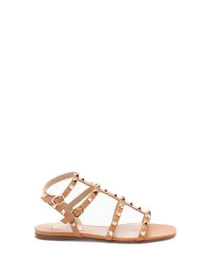 Valentino Garavani Rockstud Sandals - Multicolor