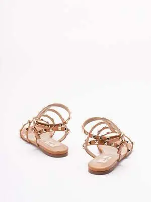Valentino Garavani Rockstud Sandals - Multicolor