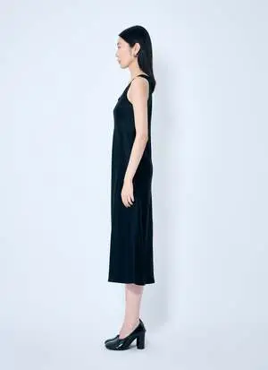 Max Mara Silk Midi Dress