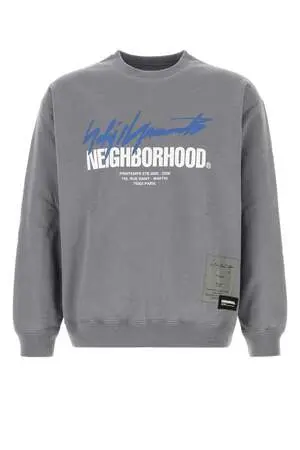 Yohji Yamamoto X Neighborhood Sweatshirt - Gray