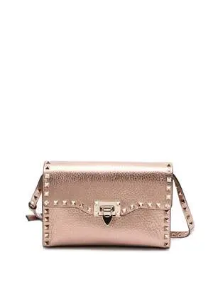 Valentino Garavani Rockstud Small Shoulder Bag - Multicolor