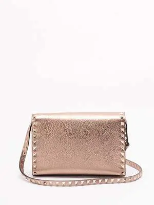 Valentino Garavani Rockstud Small Shoulder Bag - Multicolor
