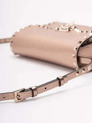 Valentino Garavani Rockstud Small Shoulder Bag - Multicolor
