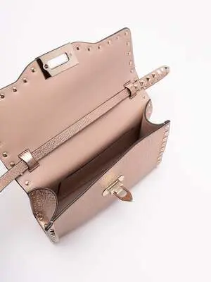 Valentino Garavani Rockstud Small Shoulder Bag - Multicolor