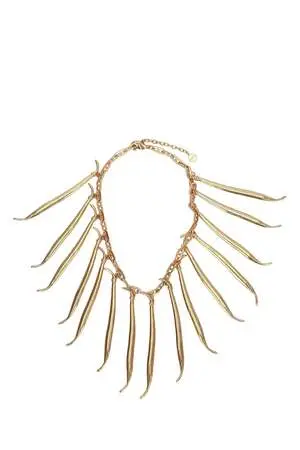 Jacquemus Le Collier Haricots Necklace - Multicolor