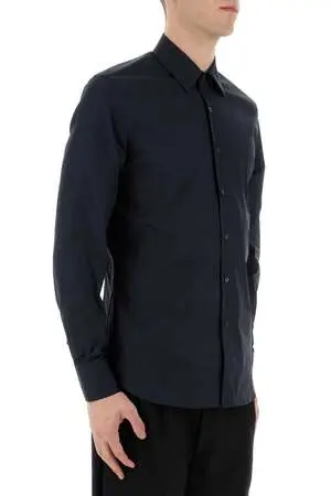 Prada Stretch Poplin Shirt