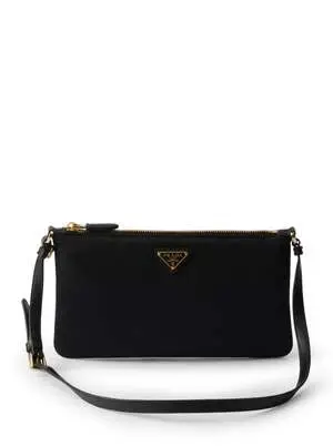 Prada Re-nylon Pouch - Black