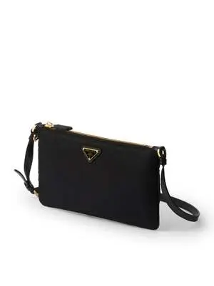 Prada Re-nylon Pouch - Black