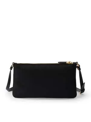 Prada Re-nylon Pouch - Black