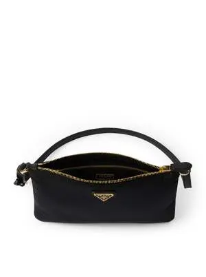 Prada Re-nylon Pouch - Black