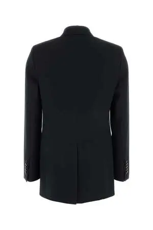 Gucci Midnight Wool Blazer