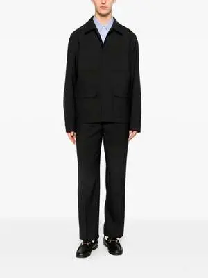 Gucci Wool Pants - Multicolor