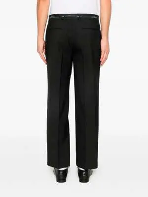 Gucci Wool Pants - Multicolor