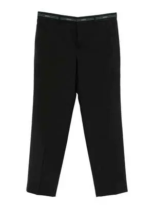 Gucci Wool Pants - Multicolor