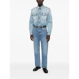 Versace Shirts - Blue