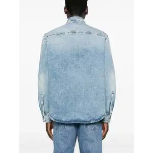 Versace Shirts - Blue