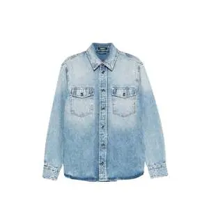 Versace Shirts - Blue