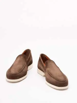 Santoni Malibu Lf Loafers - Multicolor