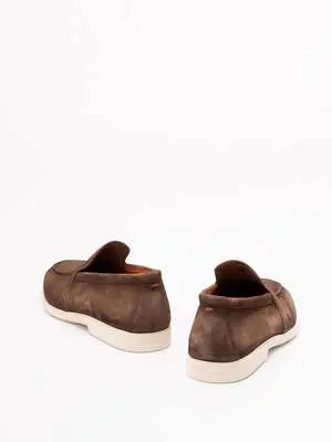 Santoni Malibu Lf Loafers - Multicolor
