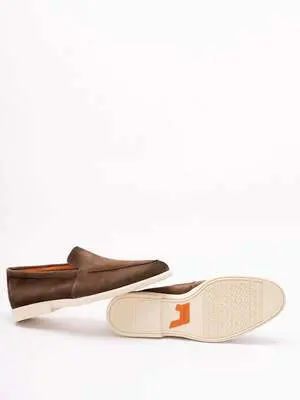 Santoni Malibu Lf Loafers - Multicolor