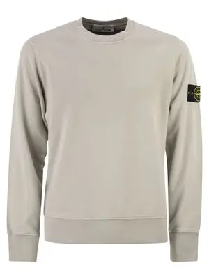 Stone Island Raglan Sweatshirts Hoodies For Men