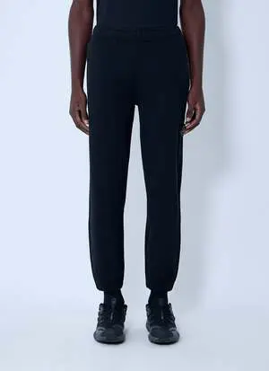 Stone Island Logo Patch Track Pants - Black