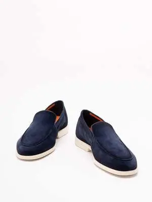 Santoni Malibu Lf Loafers - Multicolor