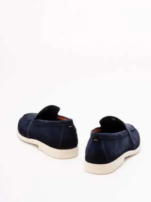 Santoni Malibu Lf Loafers - Multicolor