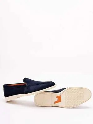 Santoni Malibu Lf Loafers - Multicolor