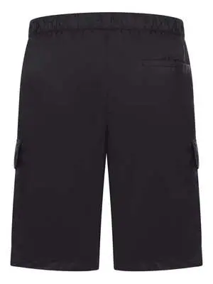 Prada Re-nylon Cargo Shorts - Multicolor